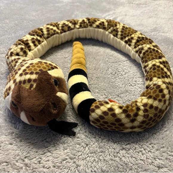 Wild Republic | Toys | Wild Republic Brand Rattlesnake 56 Inch Plush ...